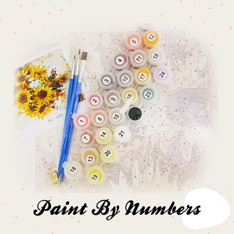 Diamond Paintings Store Pakistan – Paint with Gemz